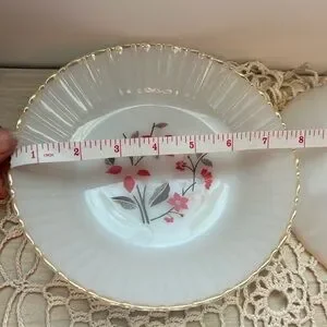 Dining | Vintage Termocrisa Milk Glass Dishes | Poshmark